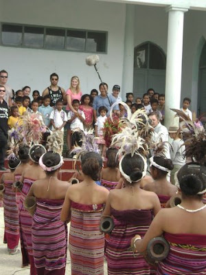 Timor Leste (East Timor) Tourism News: Miss World Australia chooses ...