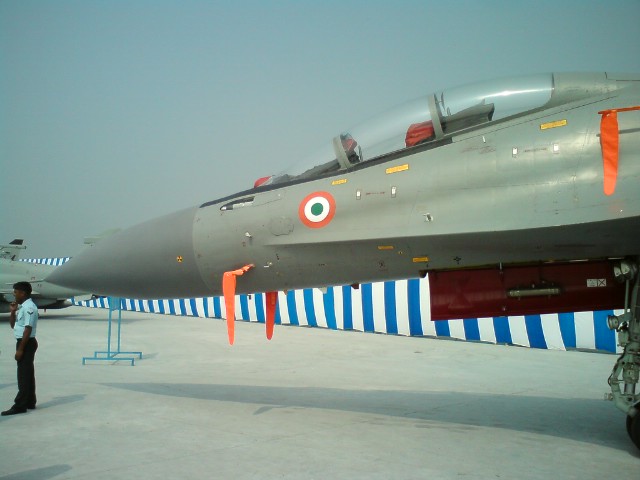 PHOTOS: Indian Air Force Day 2010 At AFS Hindon - Livefist