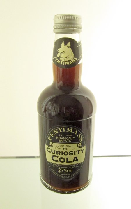 Drink Station: Fentimans Curiosity Cola