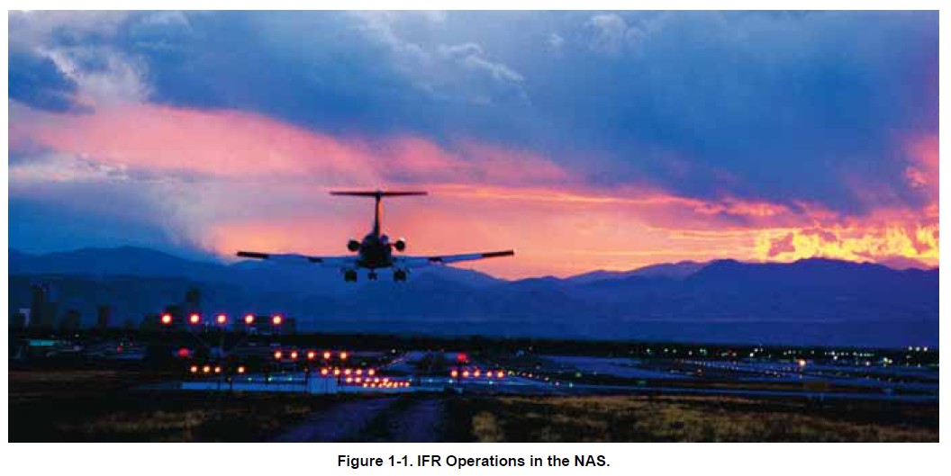 IFR Operations in the National Airspace System »» Instrument Procedures ...