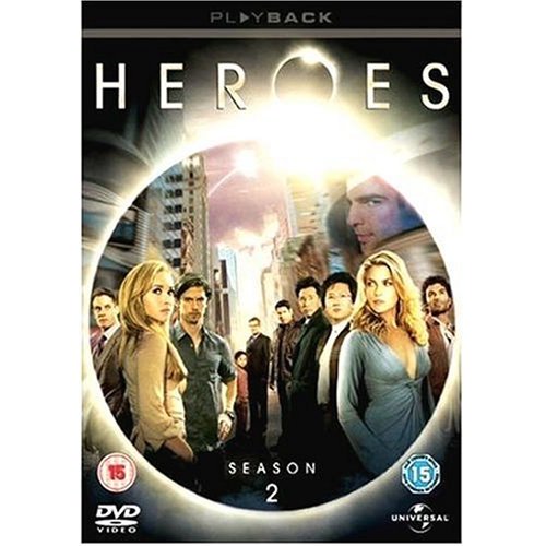 Download Heroes: Season 2 Film In Hd Formats by humbertoriu on DeviantArt