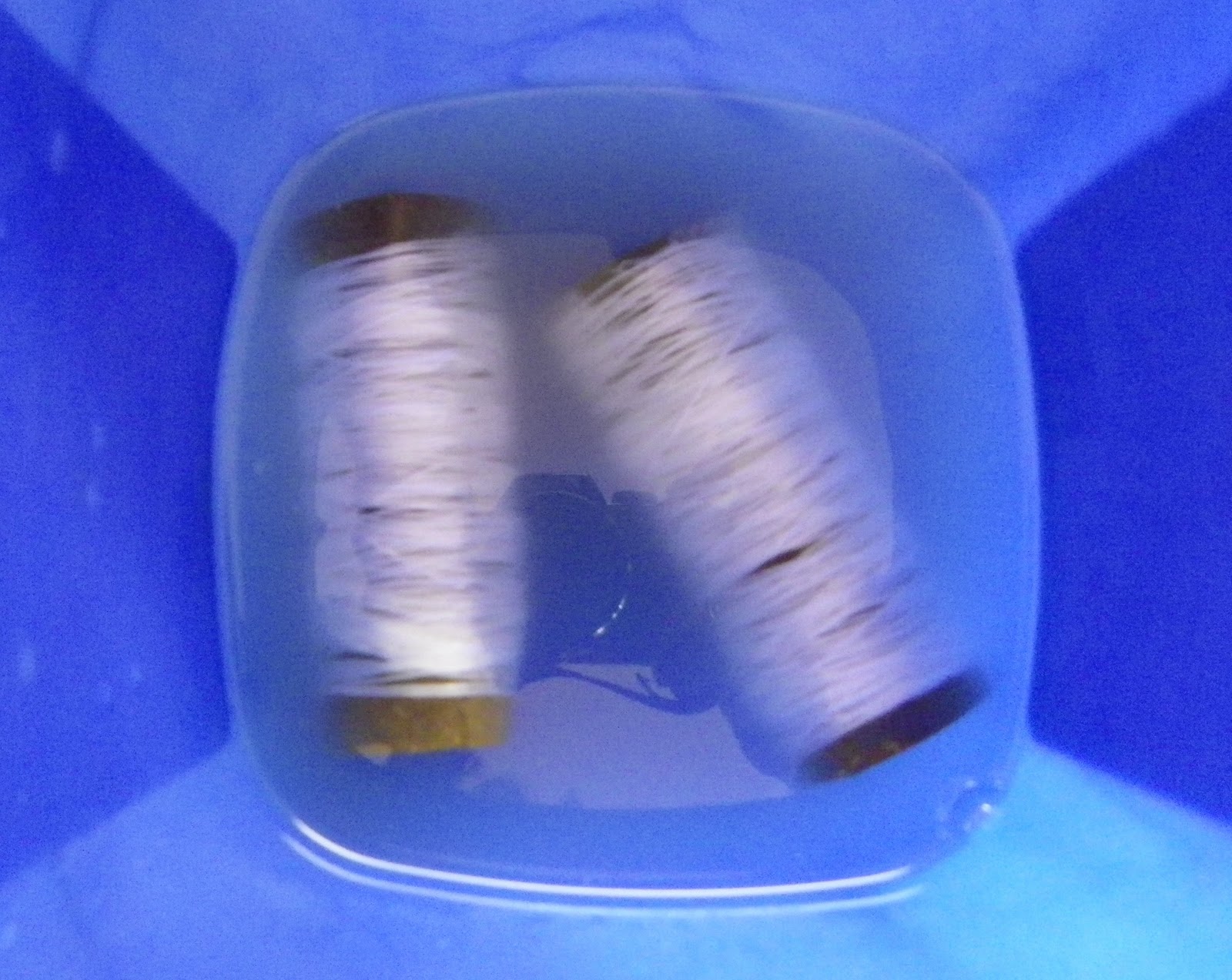 Cheryl Lynch Quilts: Thread Dyeing Made Easy