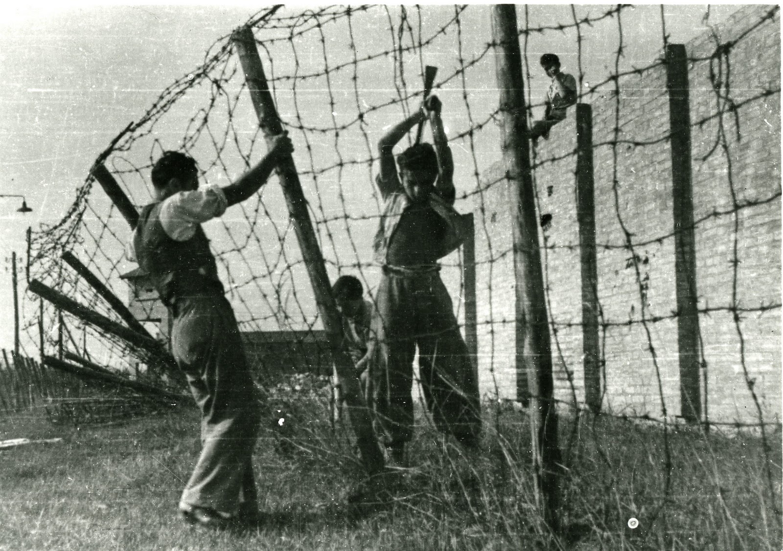 PARCOURS: Le 27 janvier journée de commémoration de l'Holocauste