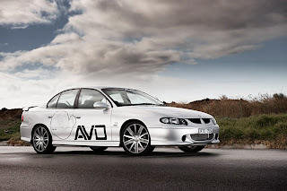 Jun Sawa Photography: Street Commodores - ISSUE 171 - AVO VX SS TT