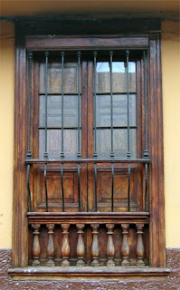Victoria Fotografia: Ventanas Coloniales