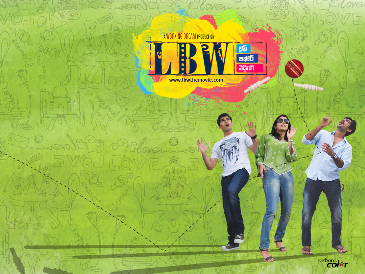 wallpaperforwalls: Lbw Telugu Movie Wallpapers