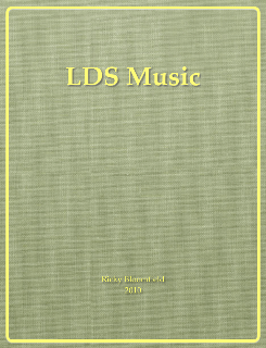 LDS Hymns iPhone Application: LDS Music for iPad