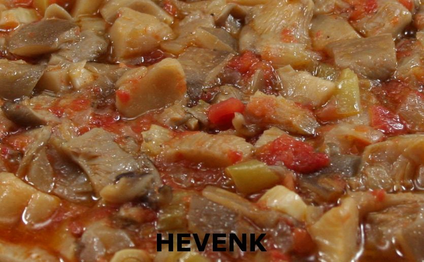 kavak mantarı (kavurması) sote tarifi - HEVENK YEMEK TARİFLERİ