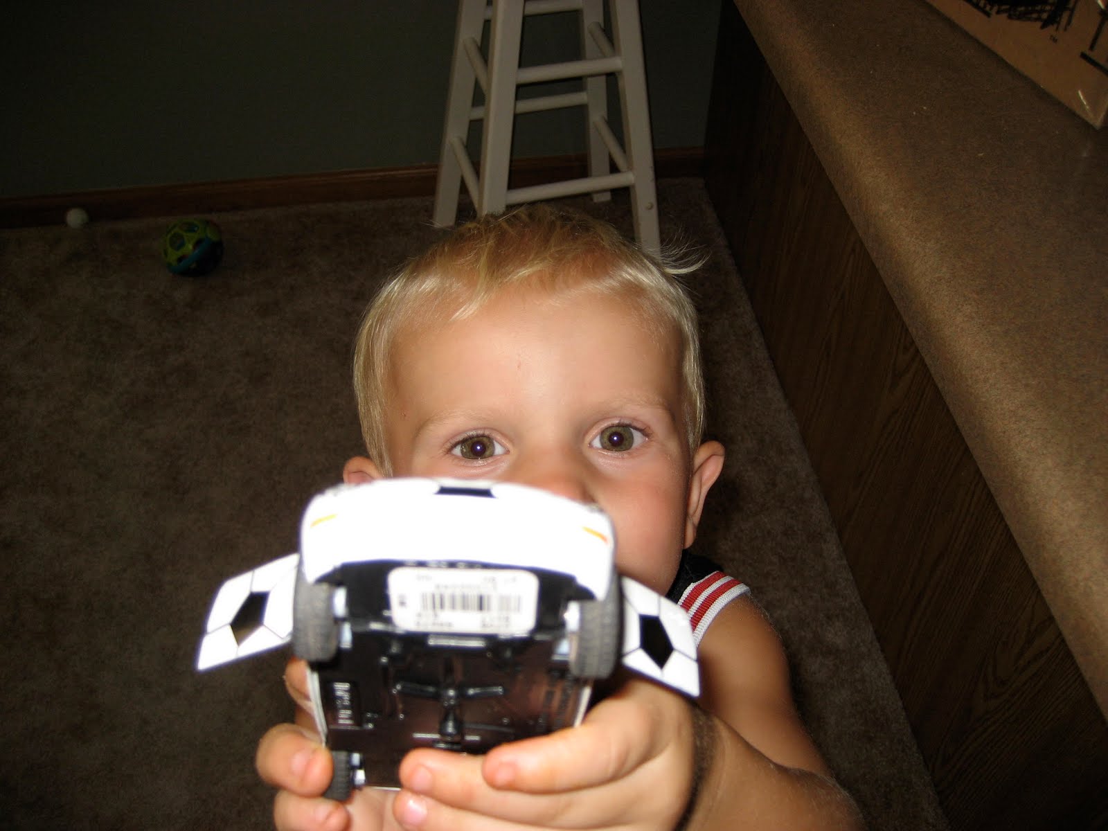 The Grier Family: Clepto