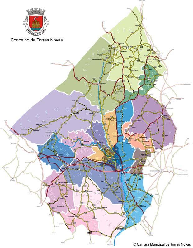 CANHOTICES: Torres Novas aprova taxas máxima de IMI