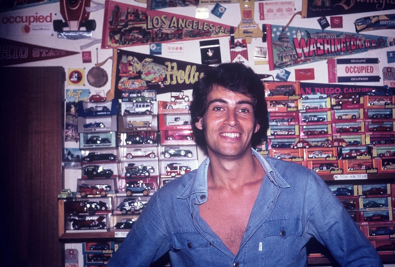 SERGIO GOLDVARG: MY IMAGES, MEMORIES AND TREASURES Part 2 1969-1988