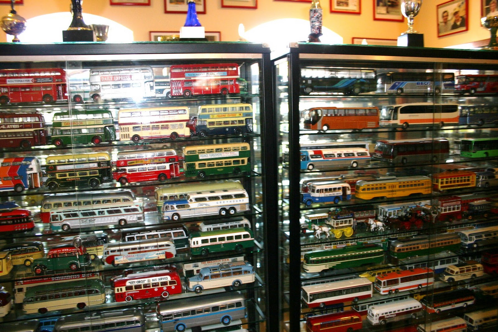 SERGIO GOLDVARG: MY SCALE MODEL CAR COLLECTION