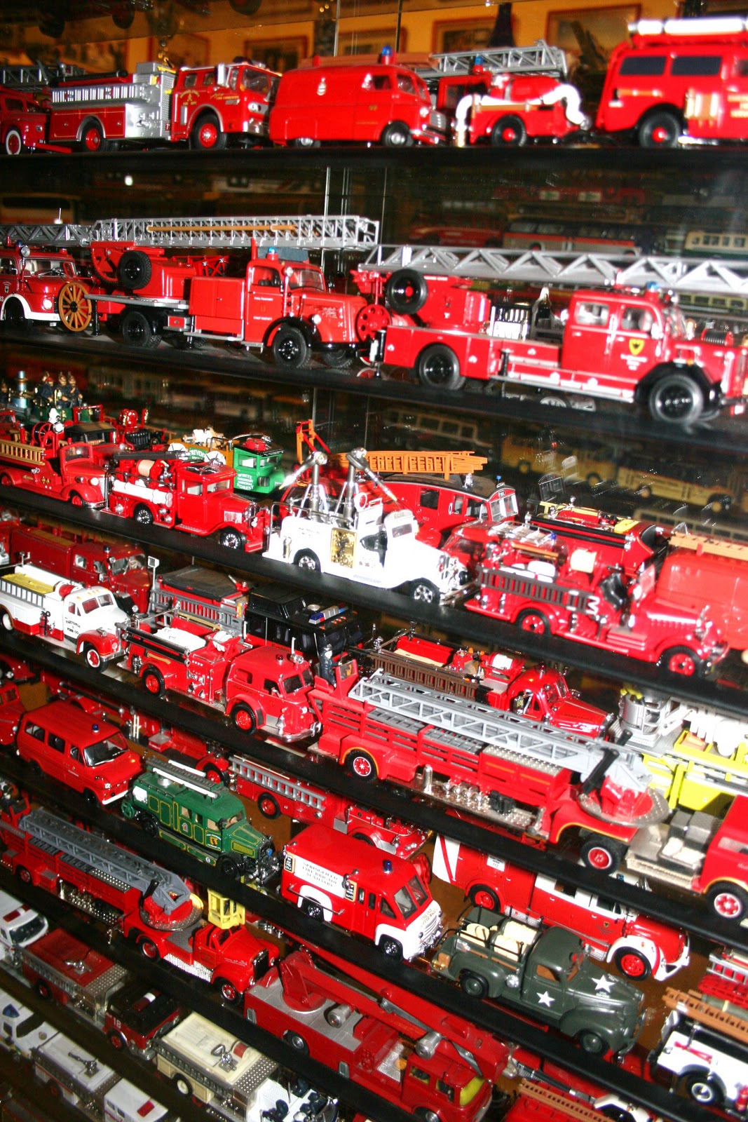 SERGIO GOLDVARG: MY SCALE MODEL CAR COLLECTION