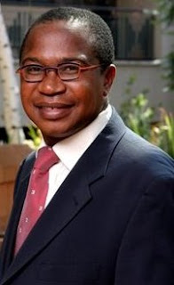 The African Millionaire: Meet Dr. Mhuli Ncube Director of Wits Business ...