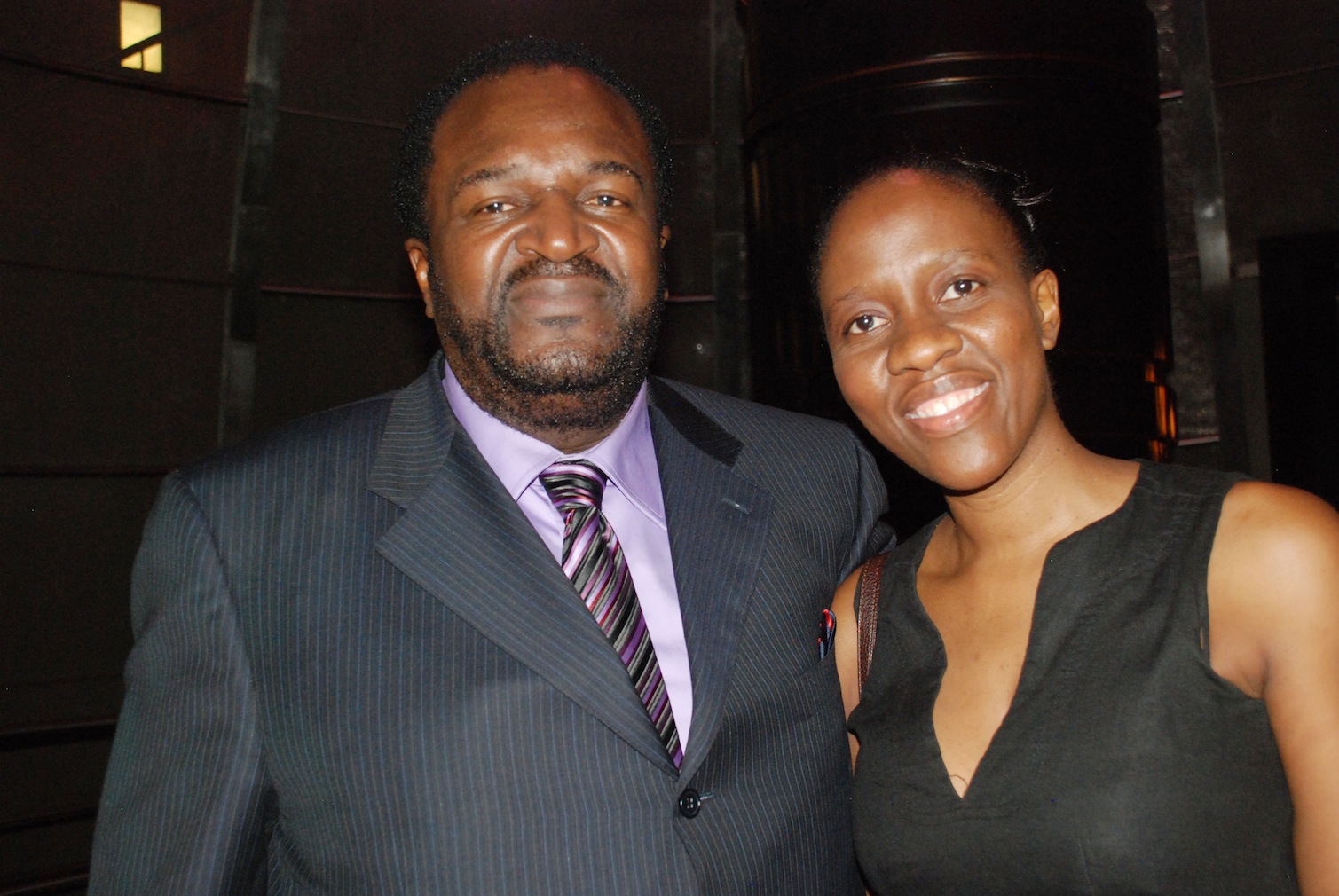 The African Millionaire: James Makamba Millionaire Zimbabwe