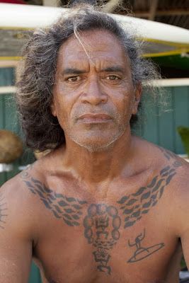 it ain't pretty....but it is beautiful: Mr. Titus Kinimaka