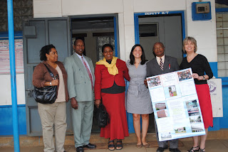 Virtual Information Project: Kilimani Integrated Primary School