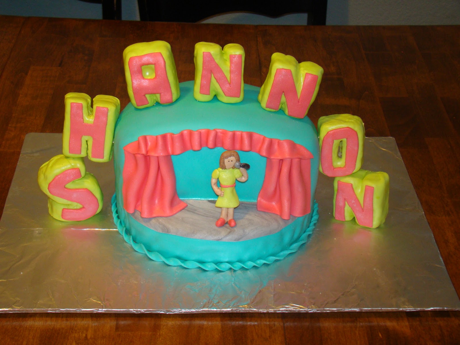 Spiffy Cakes: A Girly Weekend!