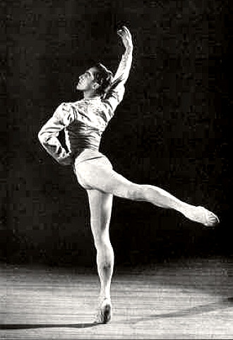 ÍCONE DA DANÇA: Os Grandes Mestres - Parte IX