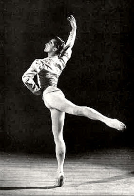 ÍCONE DA DANÇA: Os Grandes Mestres - Parte IX