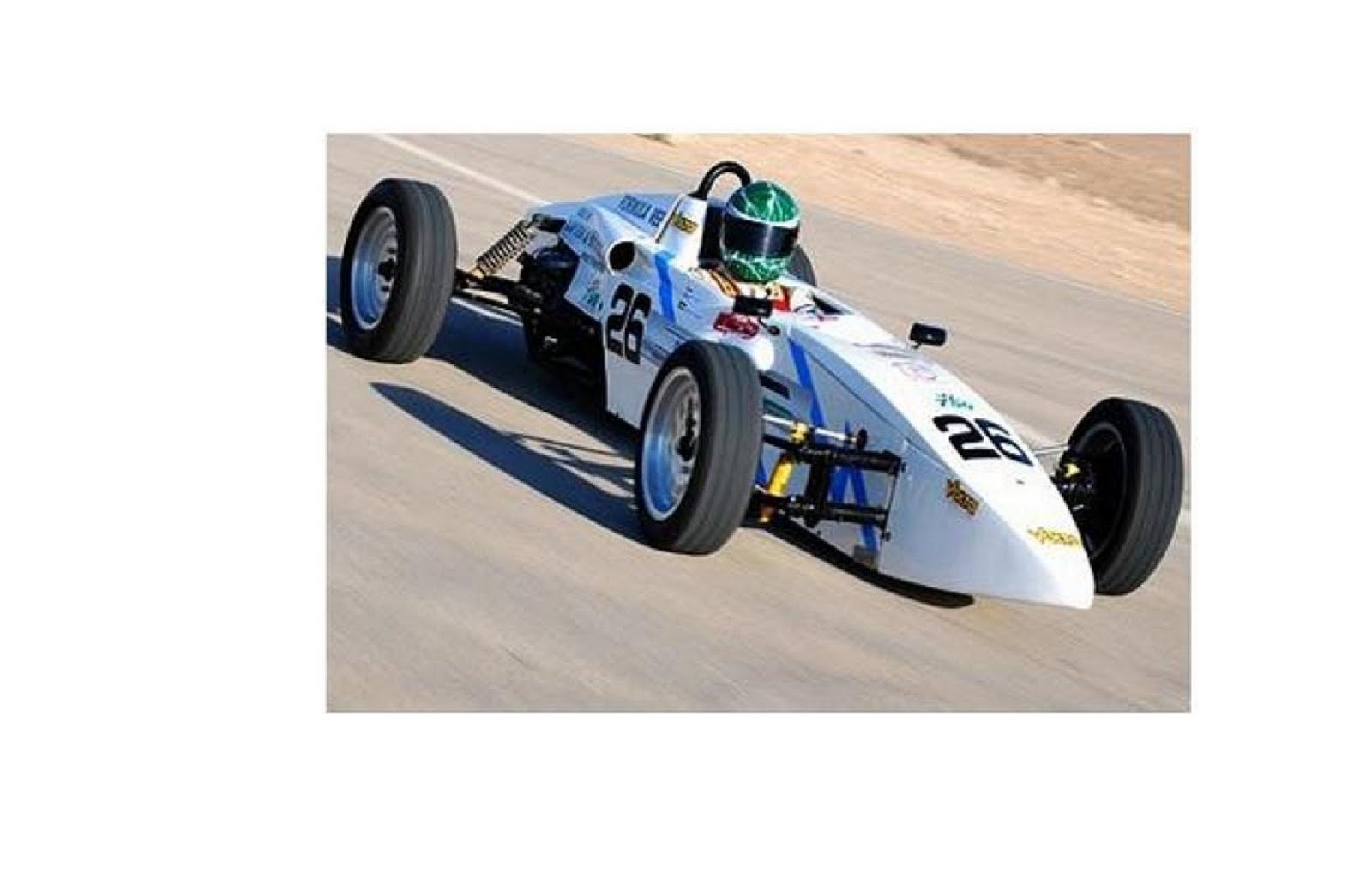 BAIXANDO A BOTA: VEM AÍ O FORMULA VEE