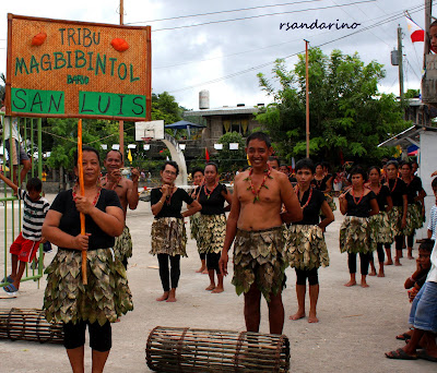 Abaknon Festival: Tribu Magbibintol