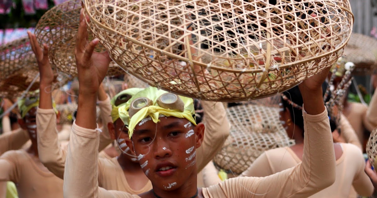 Islander in the City: Abaknon Festival: Simple But Proud