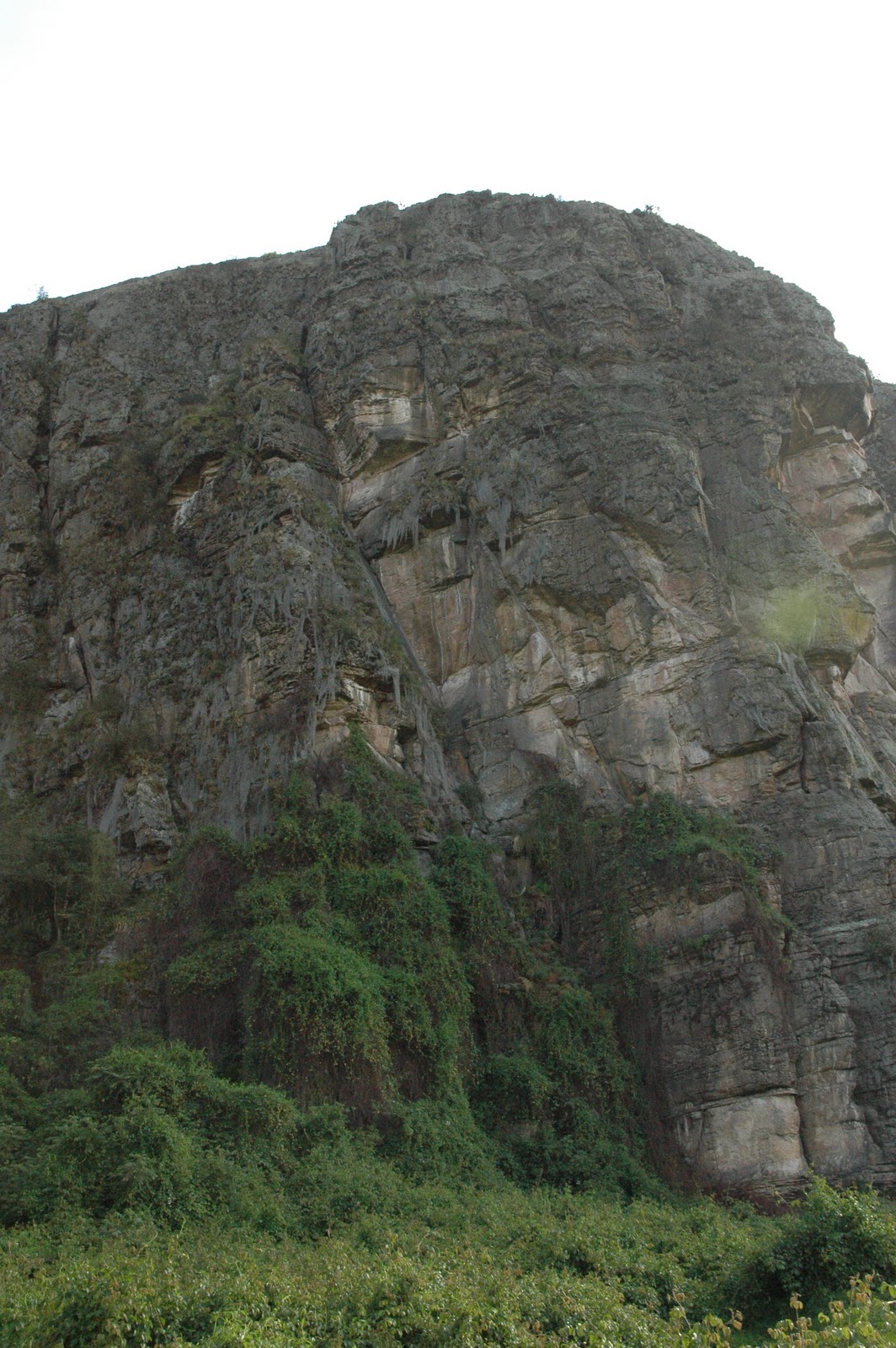 C2CLIMBING: ROCAS THE SUESCA 5.7 TRAD