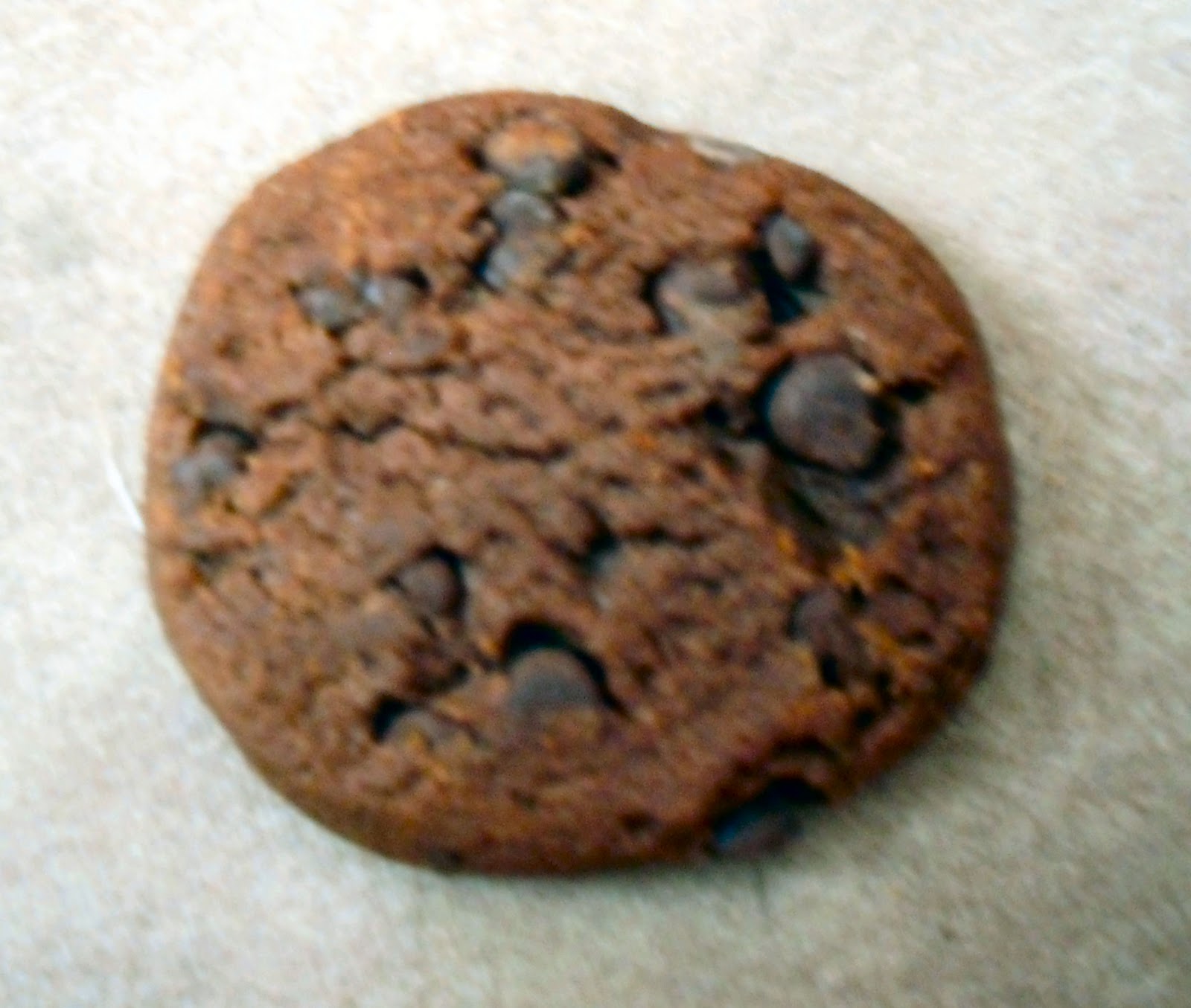 .: Dear Mr. Christie - Your Cookies Are Crap.