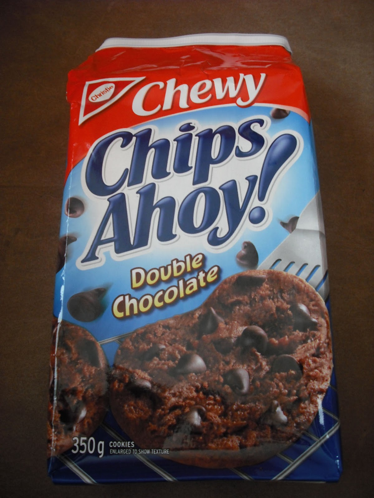 .: Dear Mr. Christie - Your Cookies Are Crap.