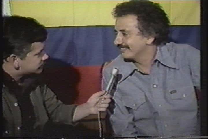 Movimiento Jaime Bateman Cayon: Jaime Bateman Habla