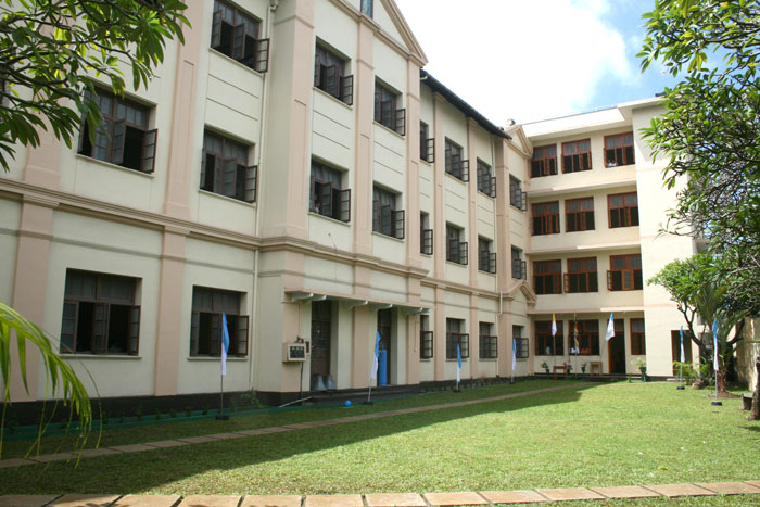 St.Joseph's Balika Maha Vidyalaya-Kegalle