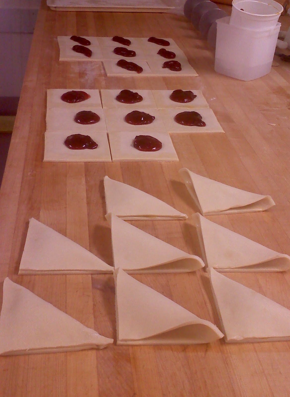 Bakelicious!: Laminated Doughs