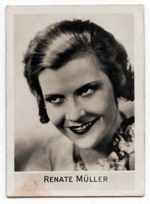 Moxie Industries: Found Friday 43 - Renate Muller