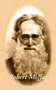 The Long Shadow: Robert Moffat