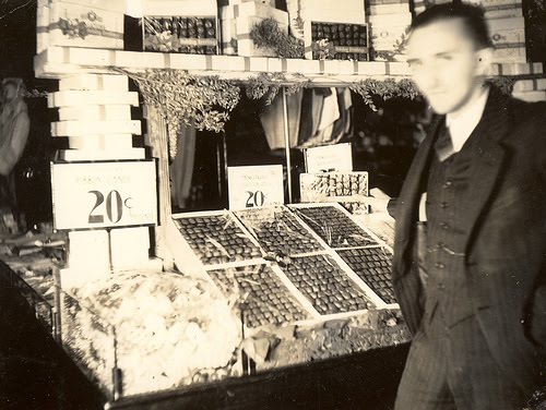 IMPORTANCE OF PLACE: Dreaming of JJ Newberry's