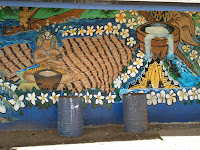 on my way to paradise: Day 8: HIgh School Visits: Pix from Samoana H. S.