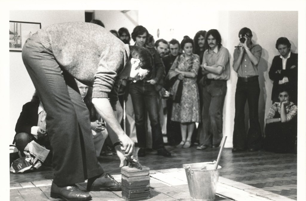 It Was Forty Years Ago Today: Interview with David Briers