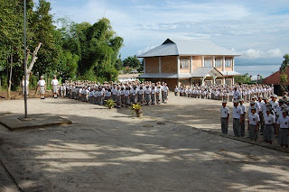 Galery Foto SMA Bintang Timur Balige: Lingkungan Belajar SMA Bintang ...