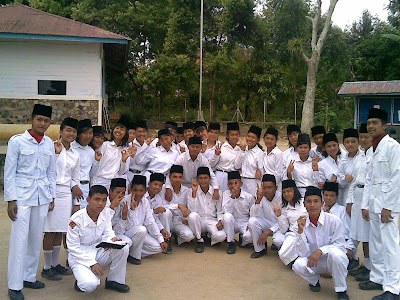 Galery Foto SMA Bintang Timur Balige: Paskibras SMA Bintang Timur ...