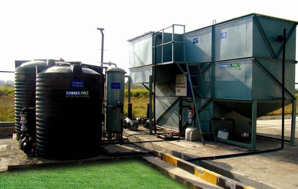 Forbes Pro Solutions: Water Projects