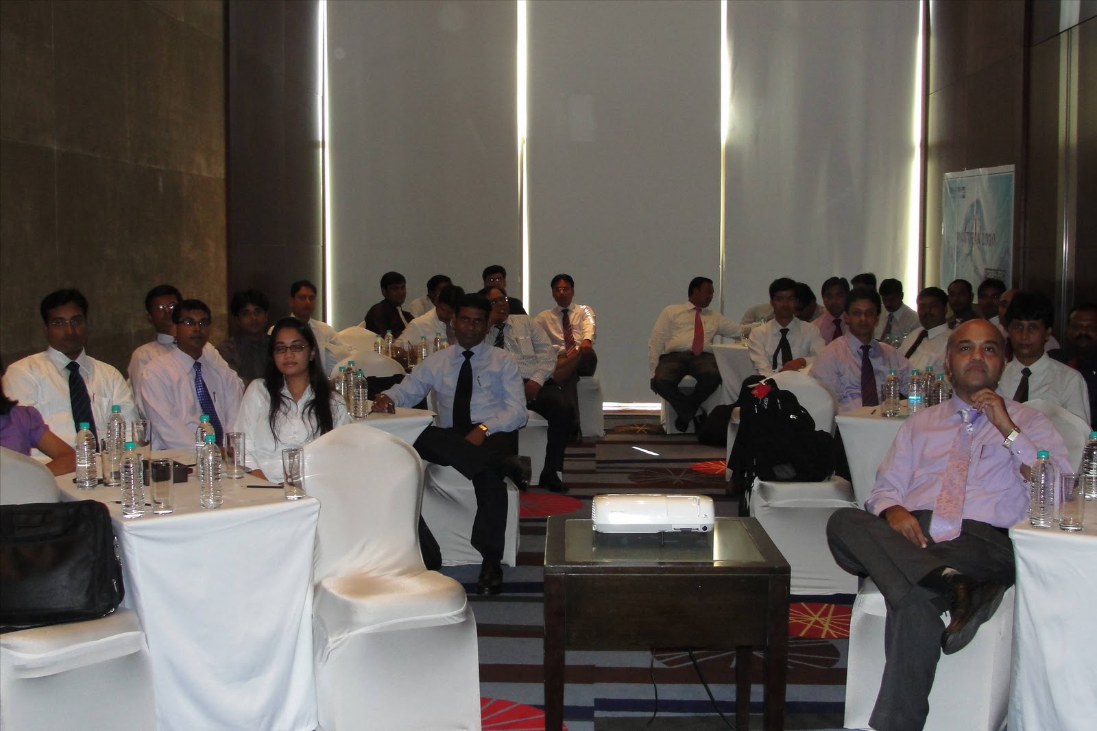 Forbes Pro Solutions: Water Solutions Annual Training Program-Manthan