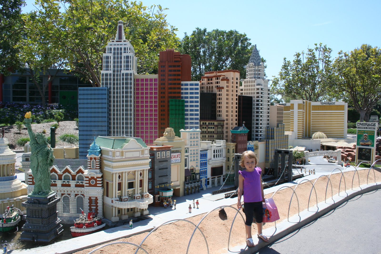 L.A. Story: Legoland California Resort Rocks Blocks and Water Slides ...