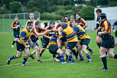 John Lewis Blog: Banbridge Rugby Football Club