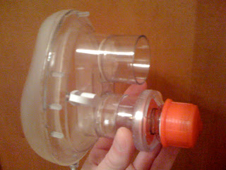 Love To Breathe: The PEP mask