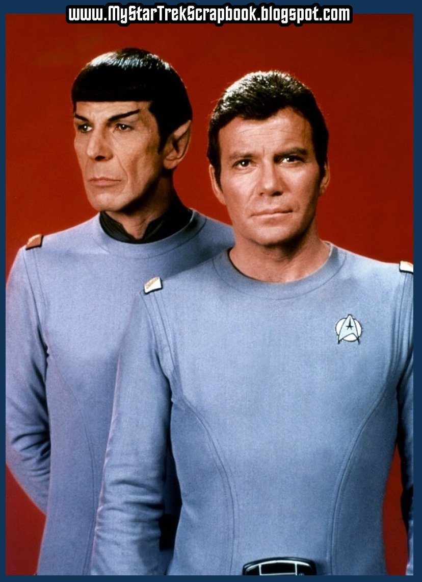 My Star Trek Scrapbook: Dec 7th: Happy Birthday ST:TMP!