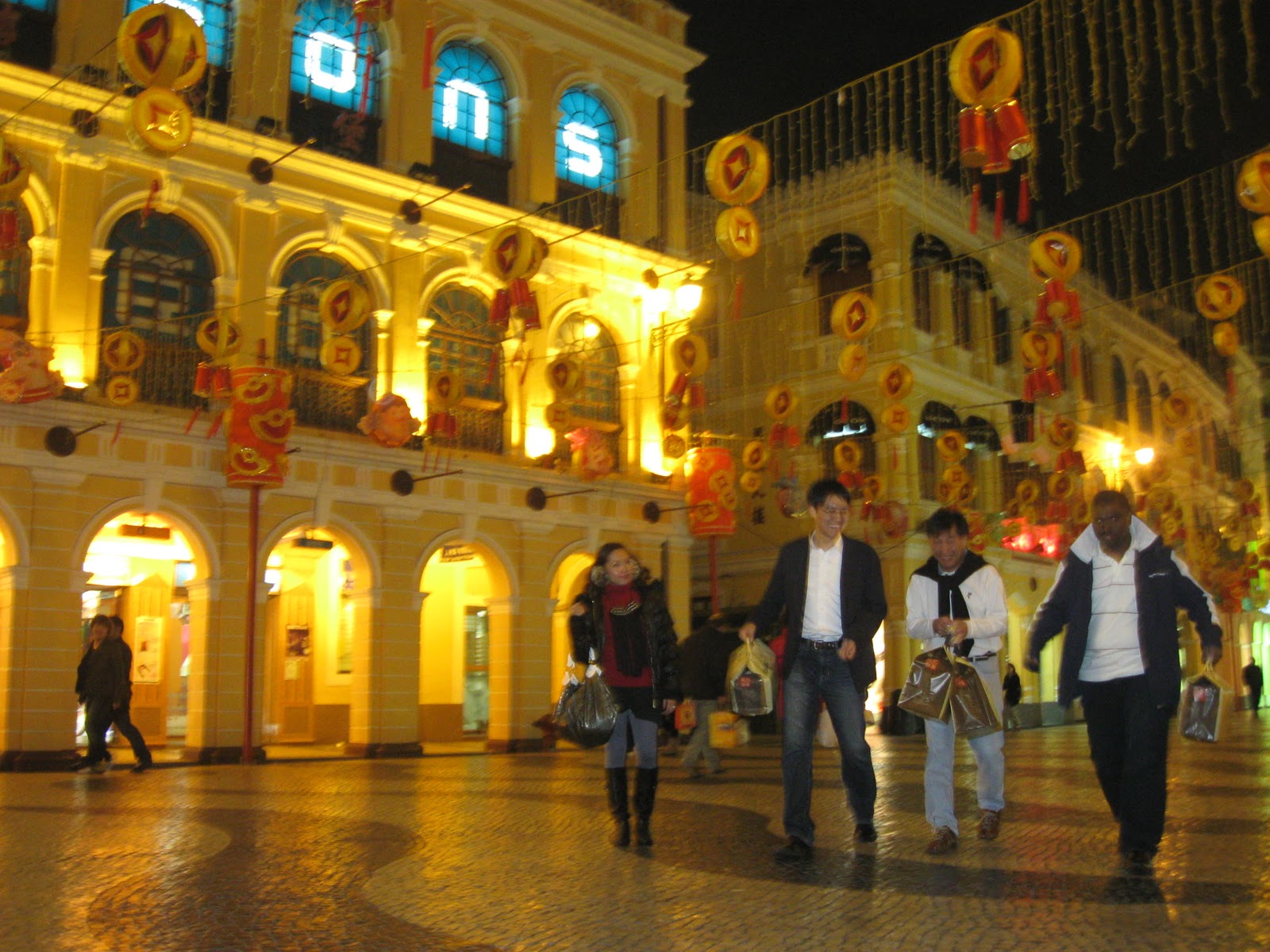 Winter Season in MACAU :) | The Vain Traveler