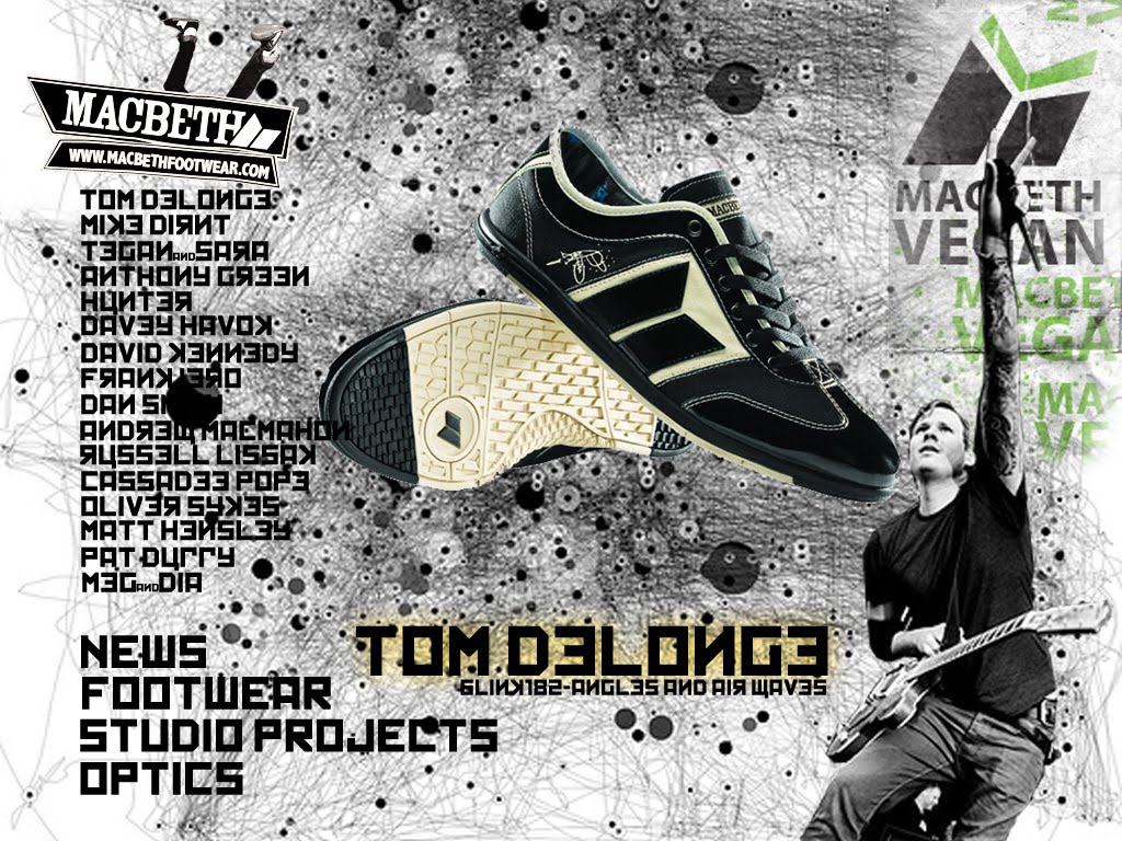 Who is ALC.: WEB Design - Macbeth Footwear