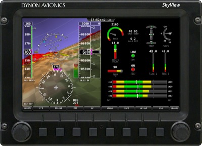 Schmetterling Aviation: Finishing Kit ordered