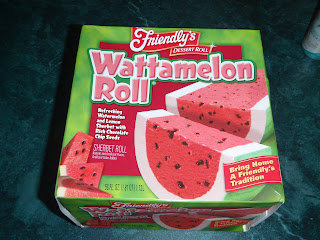 The Rantings of a Drama Queen's Mum: Wattamelon roll